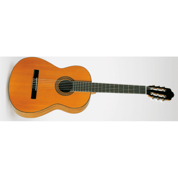 Klassisk gitarr Esteve 4ST - Ceder/Sapele | Gottfrid Johansson musik ...