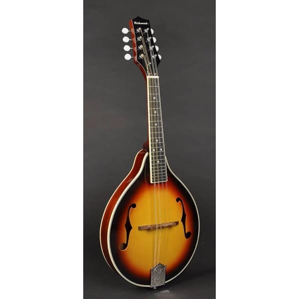 Richwood RMA-60 Master Series Mandolin Vintage Sunburst | Gottfrid ...