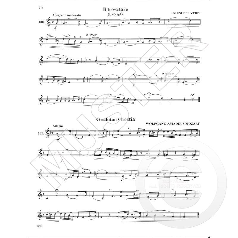 Arban's Complete Conservatory Method for Trumpet (Bok med ringpärm ...
