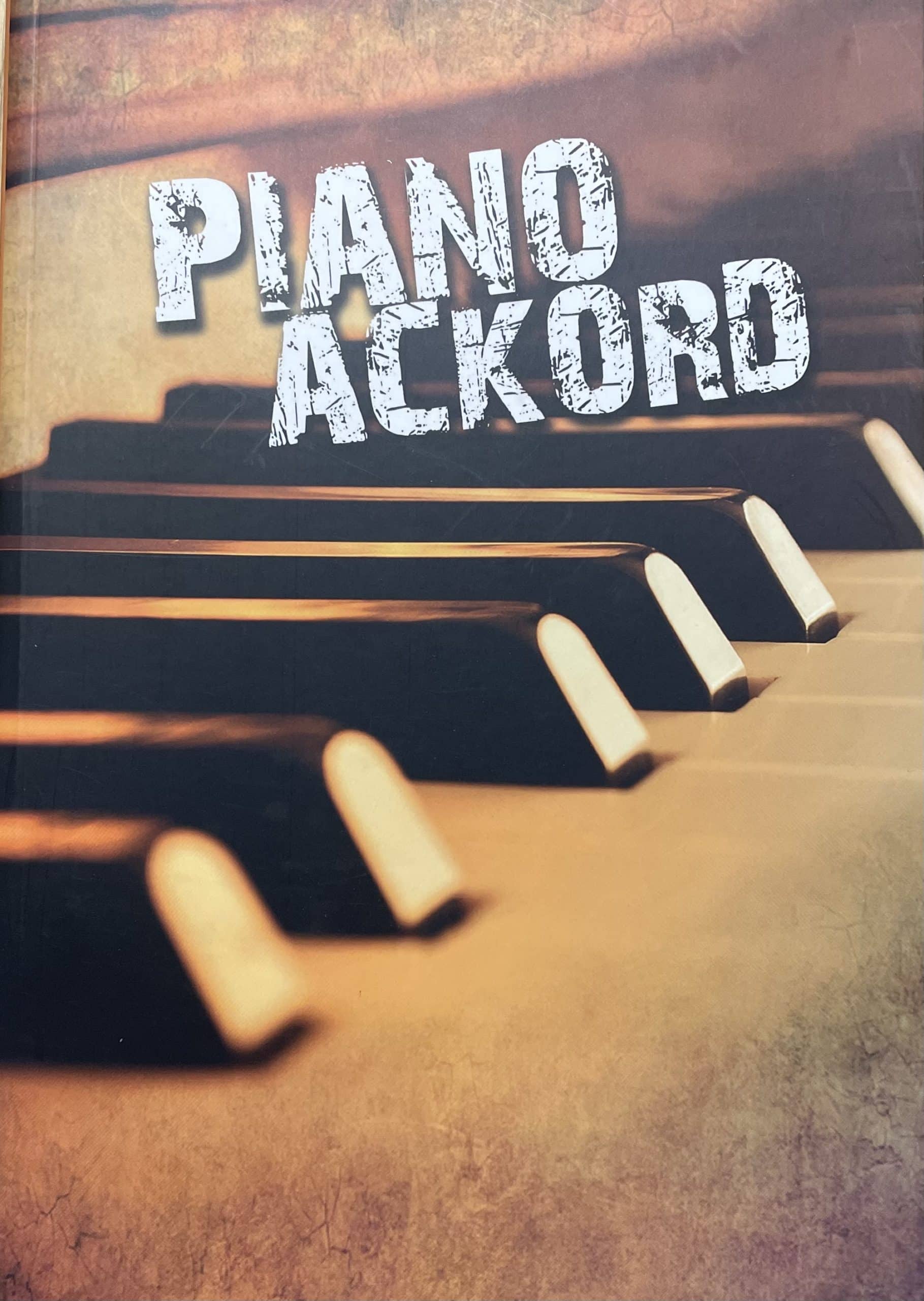 Piano Ackord | Gottfrid Johansson musik Stockholm