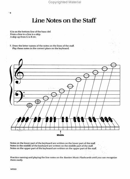 Bastien A Celebration of Notes Book 1 | Gottfrid Johansson musik Stockholm