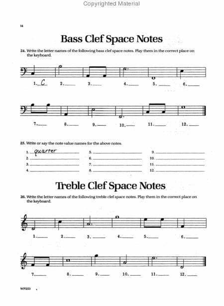 Bastien A Celebration of Notes Book 1 | Gottfrid Johansson musik Stockholm