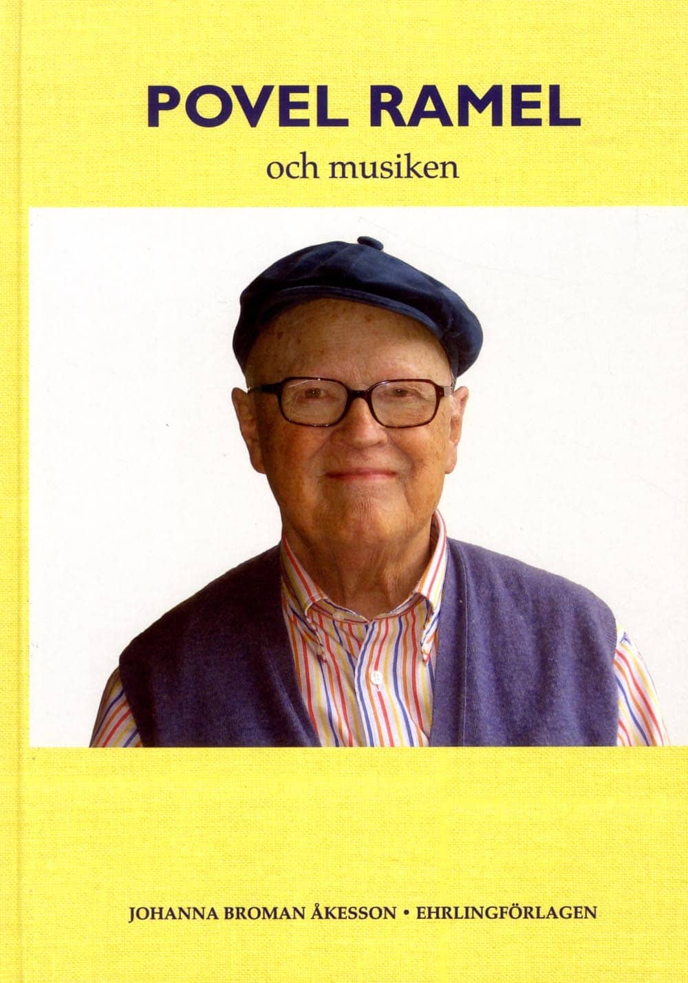 Povel Ramel och musiken | Gottfrid Johansson musik Stockholm