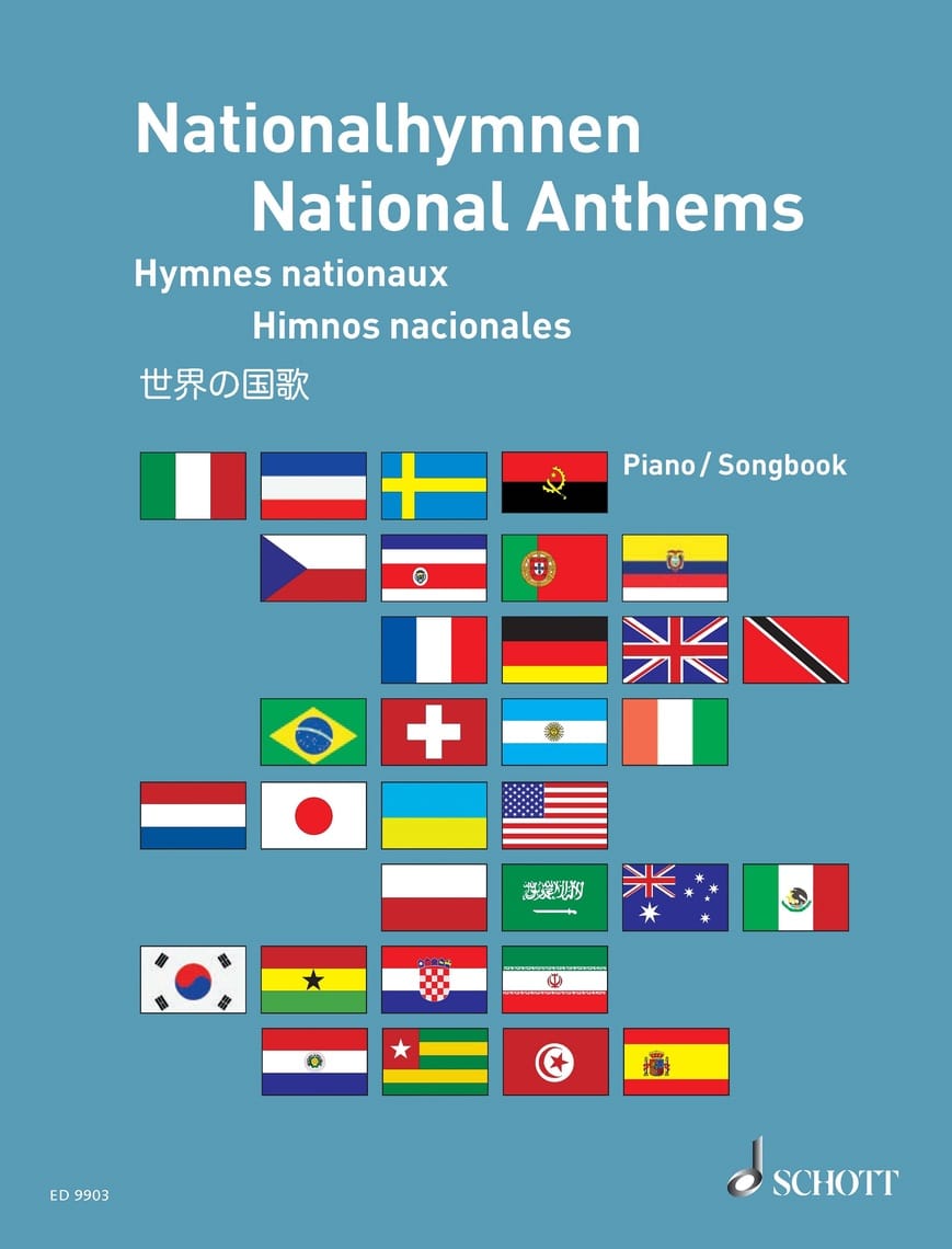 Nationalhymnen/National Anthems/Hymnes nationaux/Himnos nacionales ...