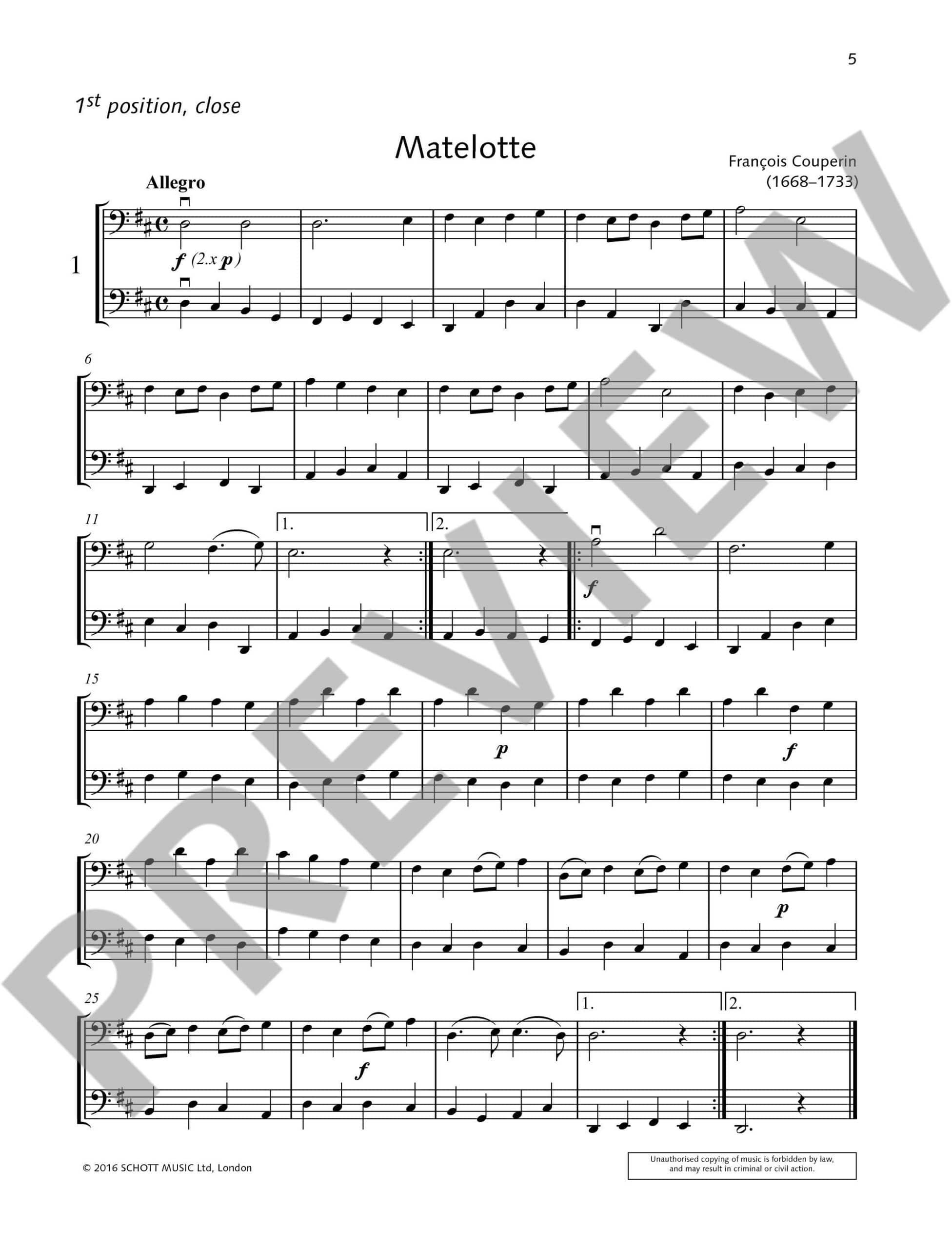 Duets for fun: Cellos - Easy pieces to play together | Gottfrid ...