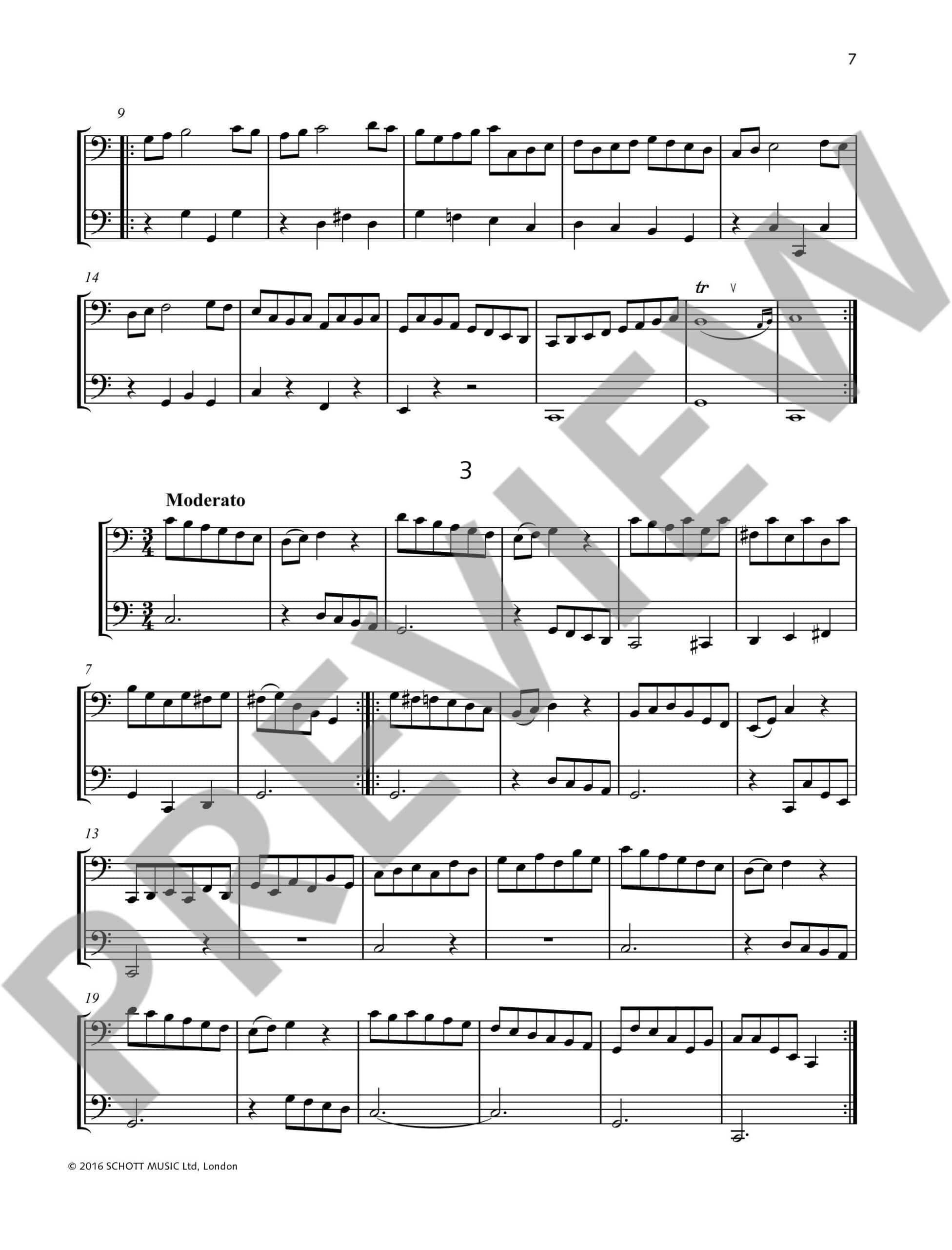 Duets for fun: Cellos - Easy pieces to play together | Gottfrid ...