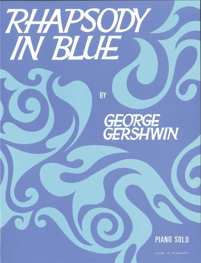 Gershwin, George: Rhapsody in Blue (piano solo) | Gottfrid Johansson ...