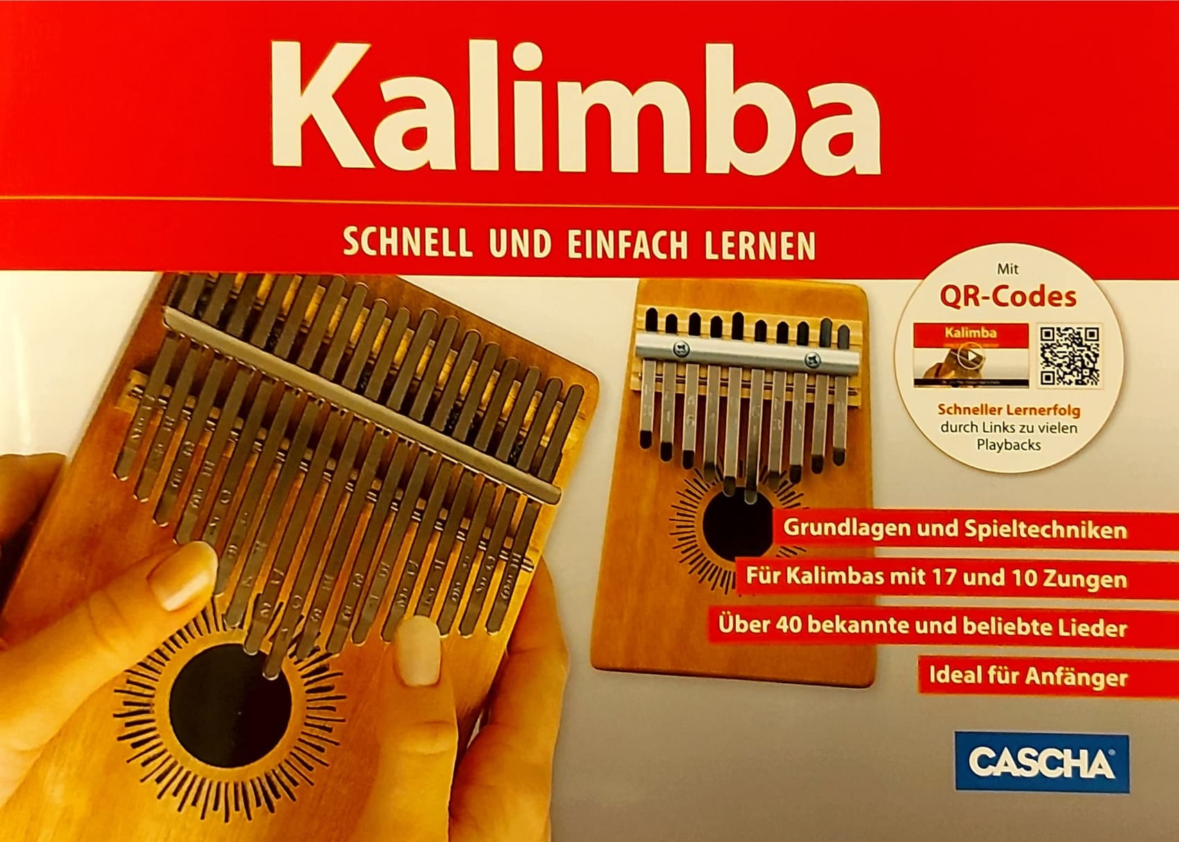 Kalimba (Tysk text) | Gottfrid Johansson musik Stockholm