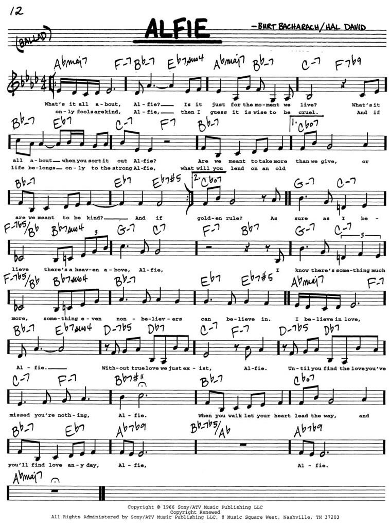 The Real Vocal Book - Volume I low voice | Gottfrid Johansson musik ...