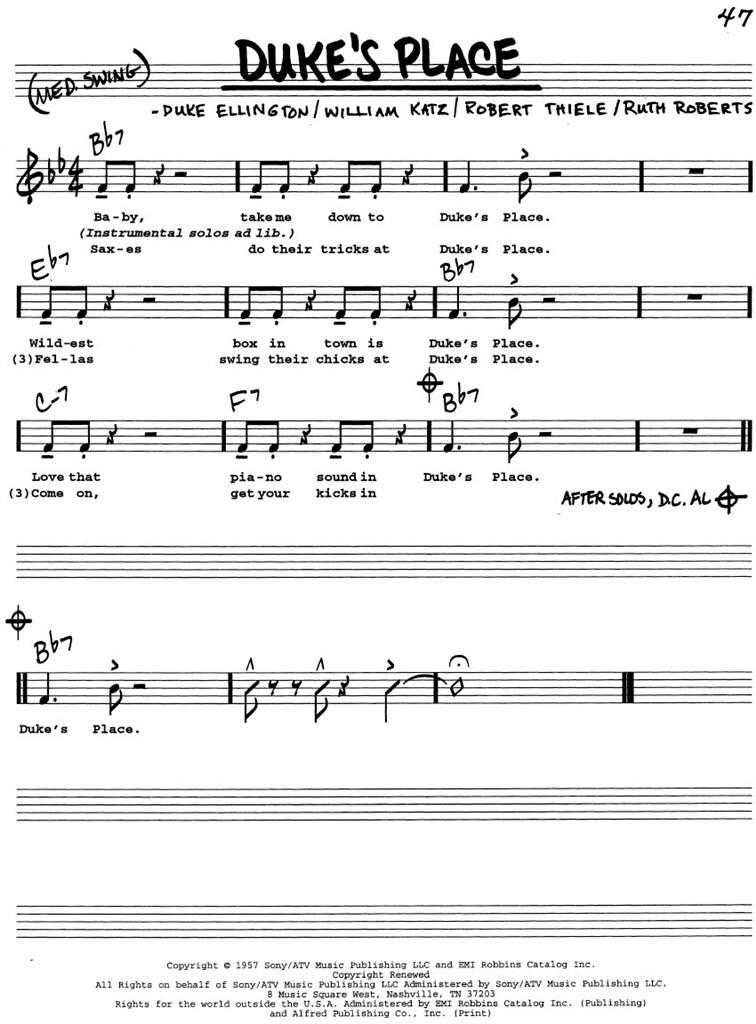 The Real Vocal Book - Volume I low voice | Gottfrid Johansson musik ...